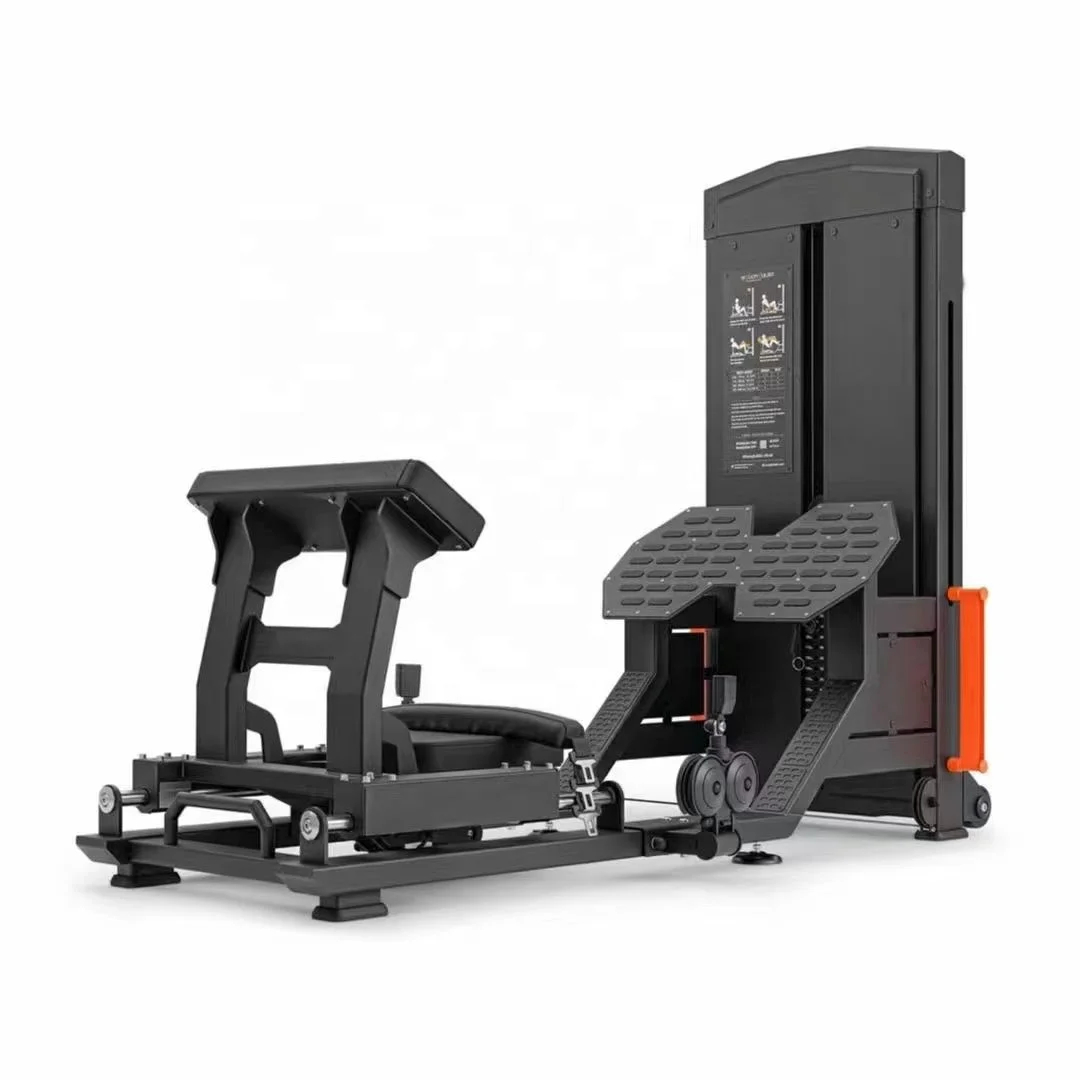 Commercial Gym Weight Stack Selectorized Fitness Strength Equipment ...